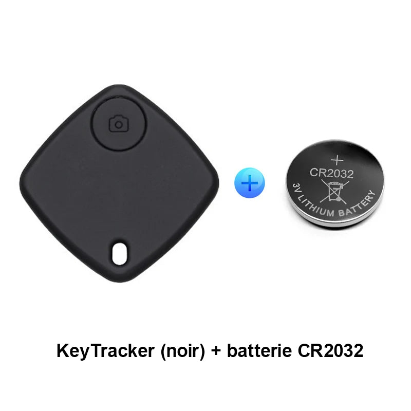 KeyTracker - Lot de 2 porte-clé anti-perte + Un 3ème OFFERT - Livraiso – les-produits-de-sophie.fr