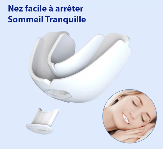 Orthèse Buccale Anti-Ronflement - Livraison offerte – les-produits-de ...